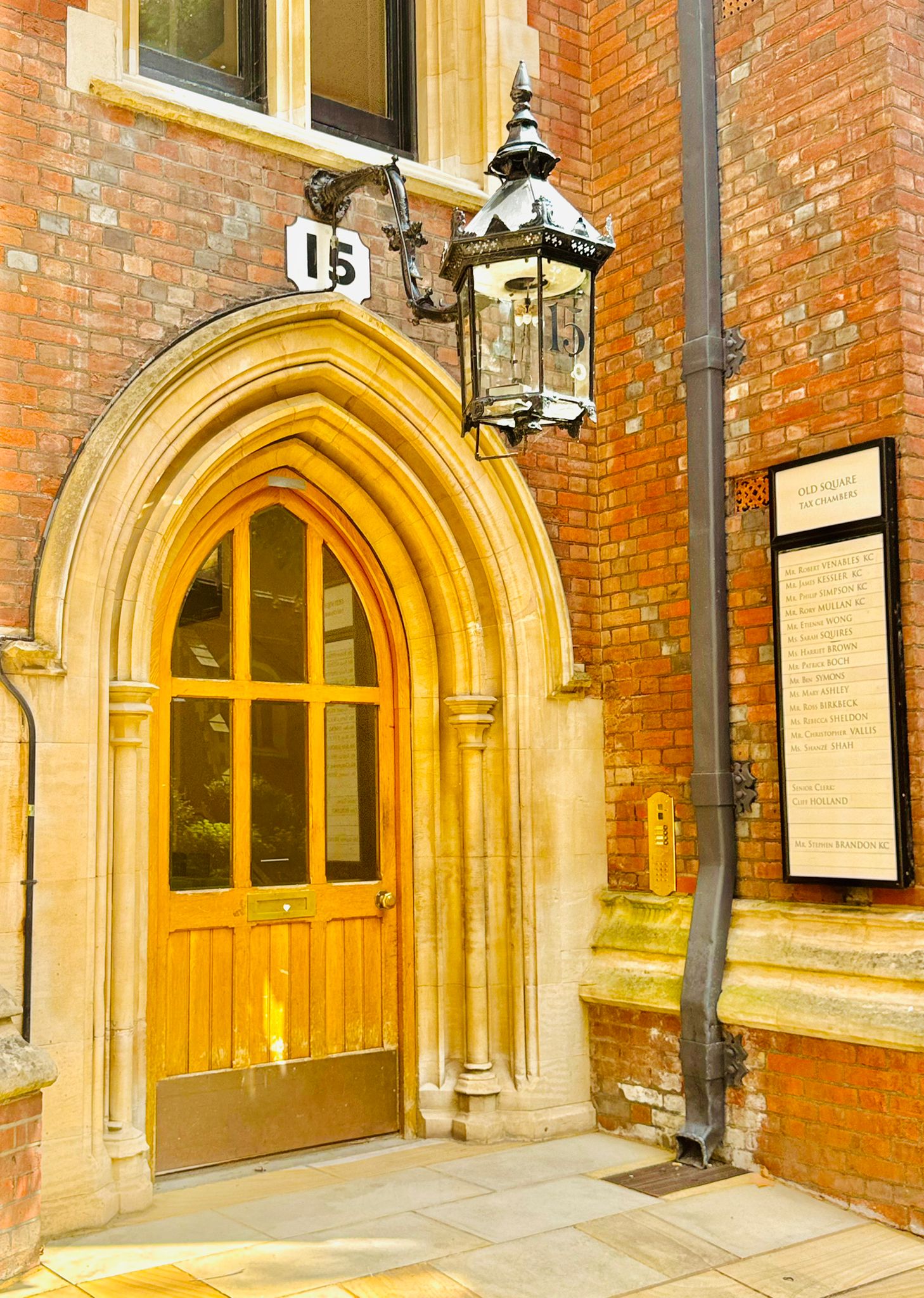 Rebecca Sheldon Tax Barrister